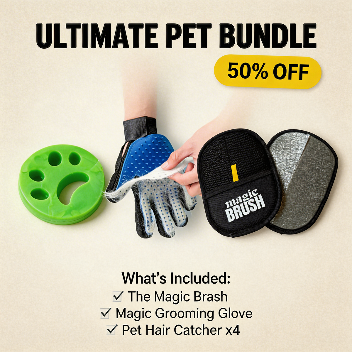 Ultimate Pet Bundle